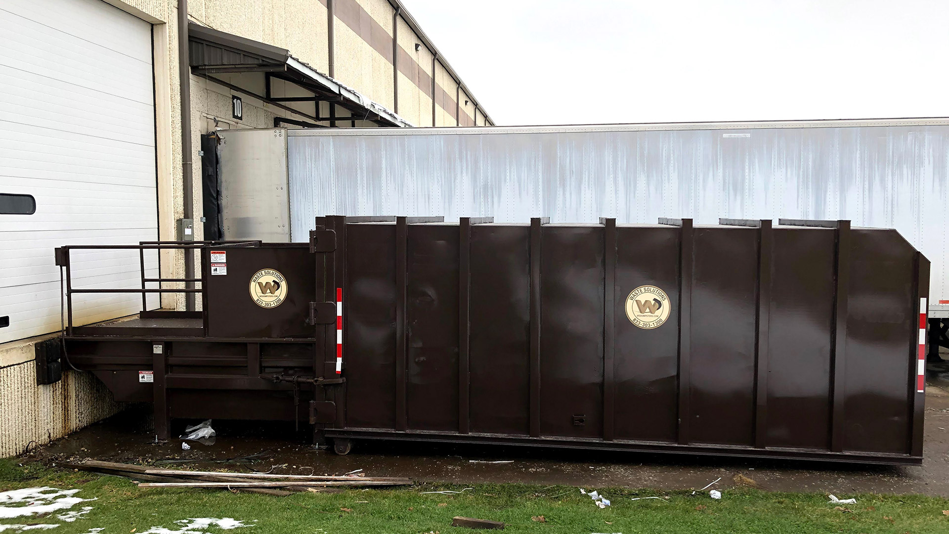 Waste Solutions Dumpsters